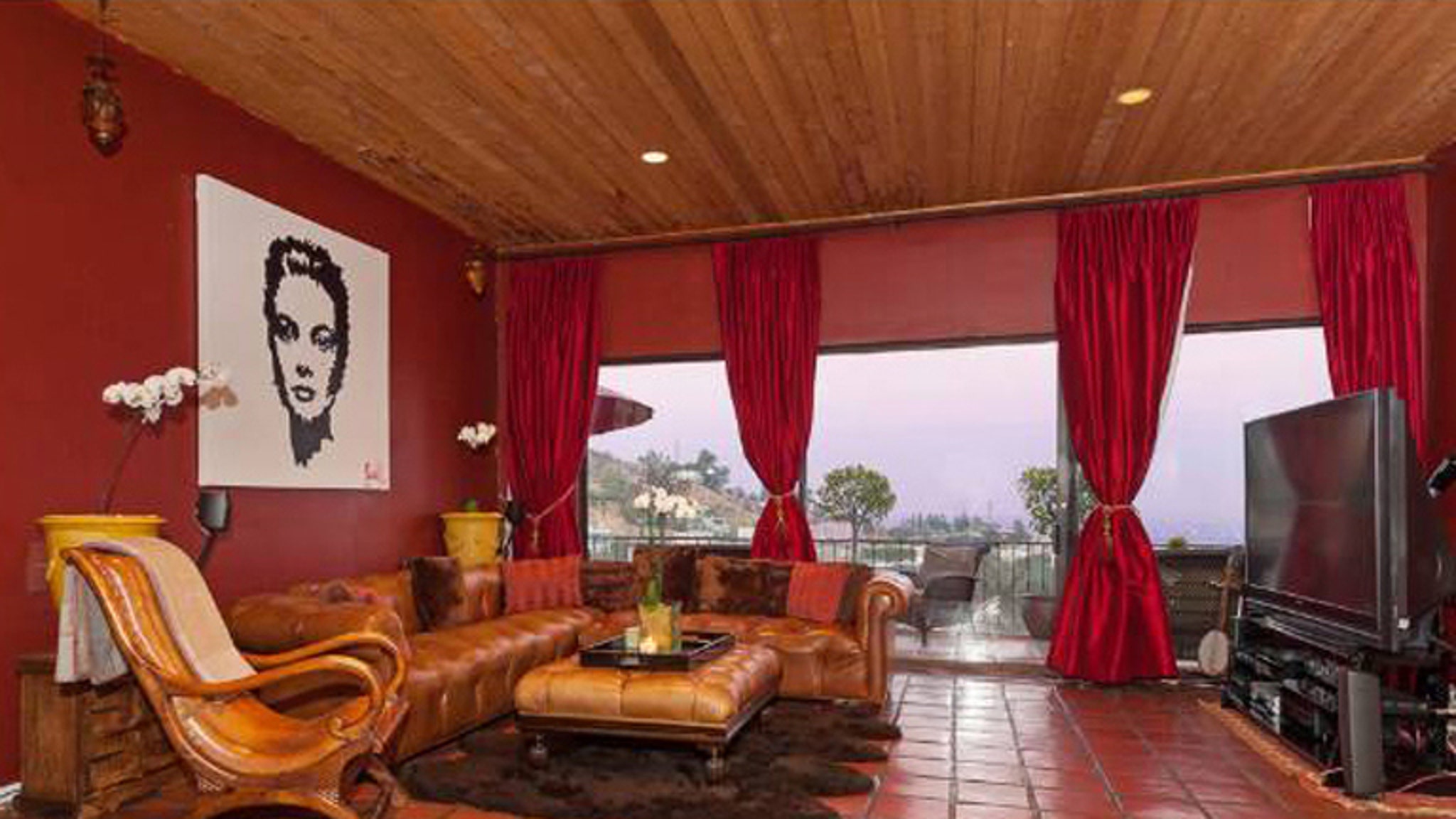 Robin Thicke and Paula Patton -- Put Home Up for Sale ... Final Nail?