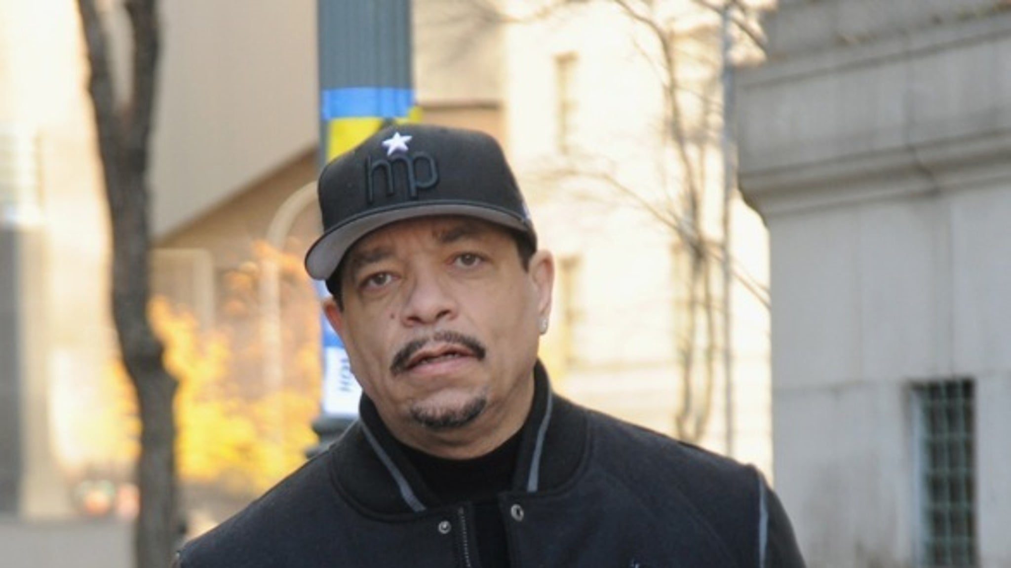 Ice-T Through The Years