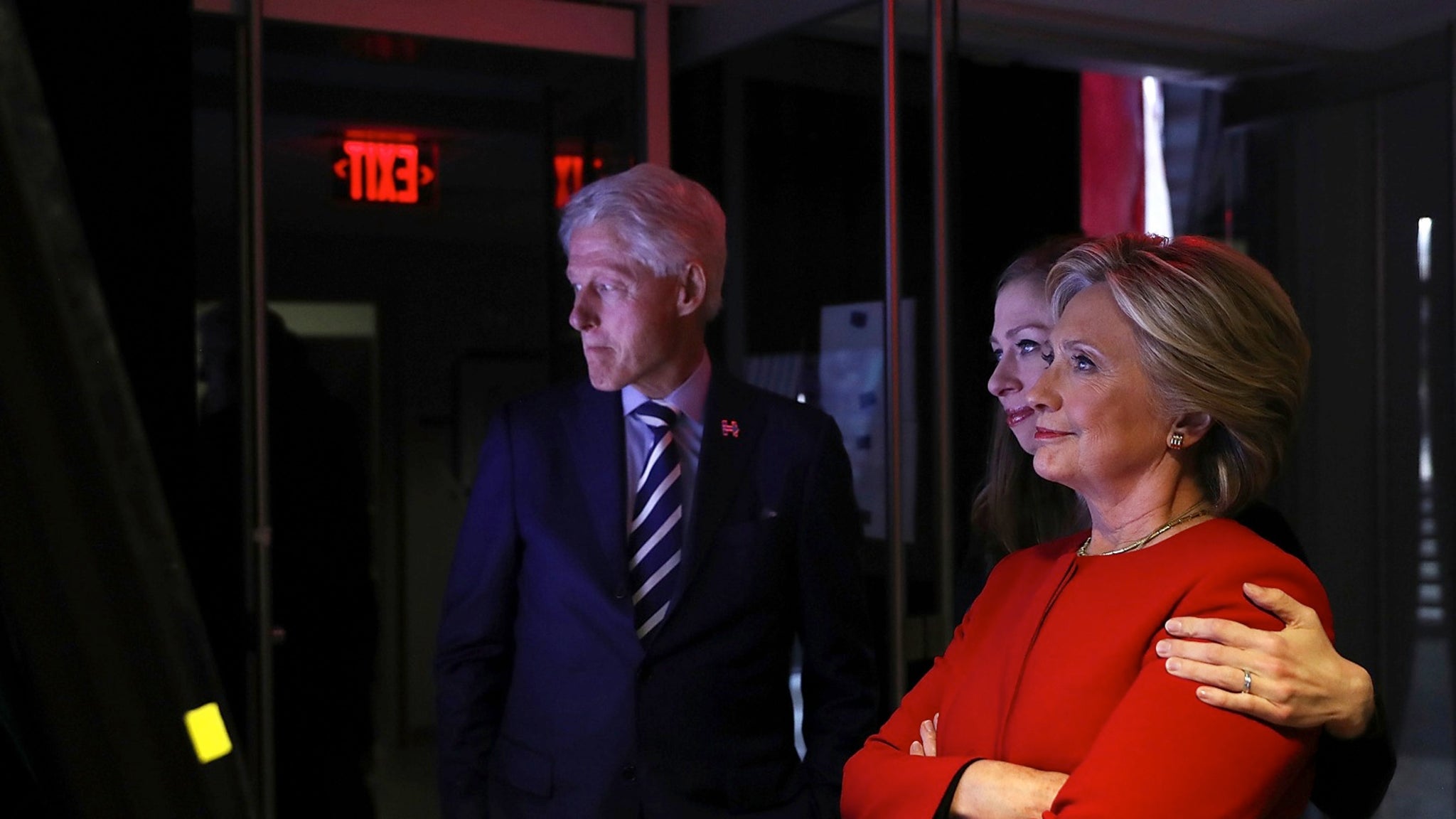 Hillary Clinton Final Rally - The Last Hurrah