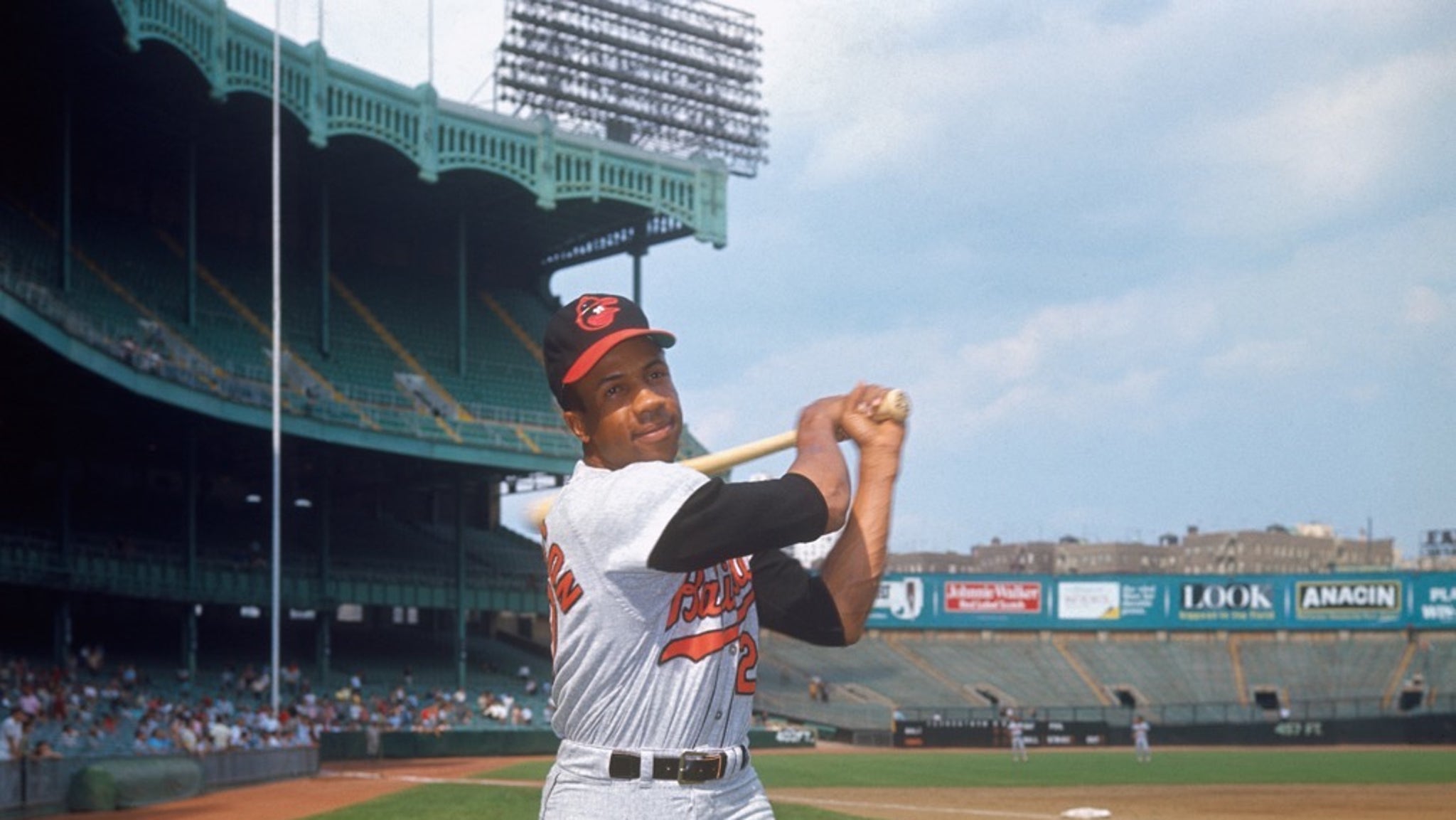 Remembering Frank Robinson