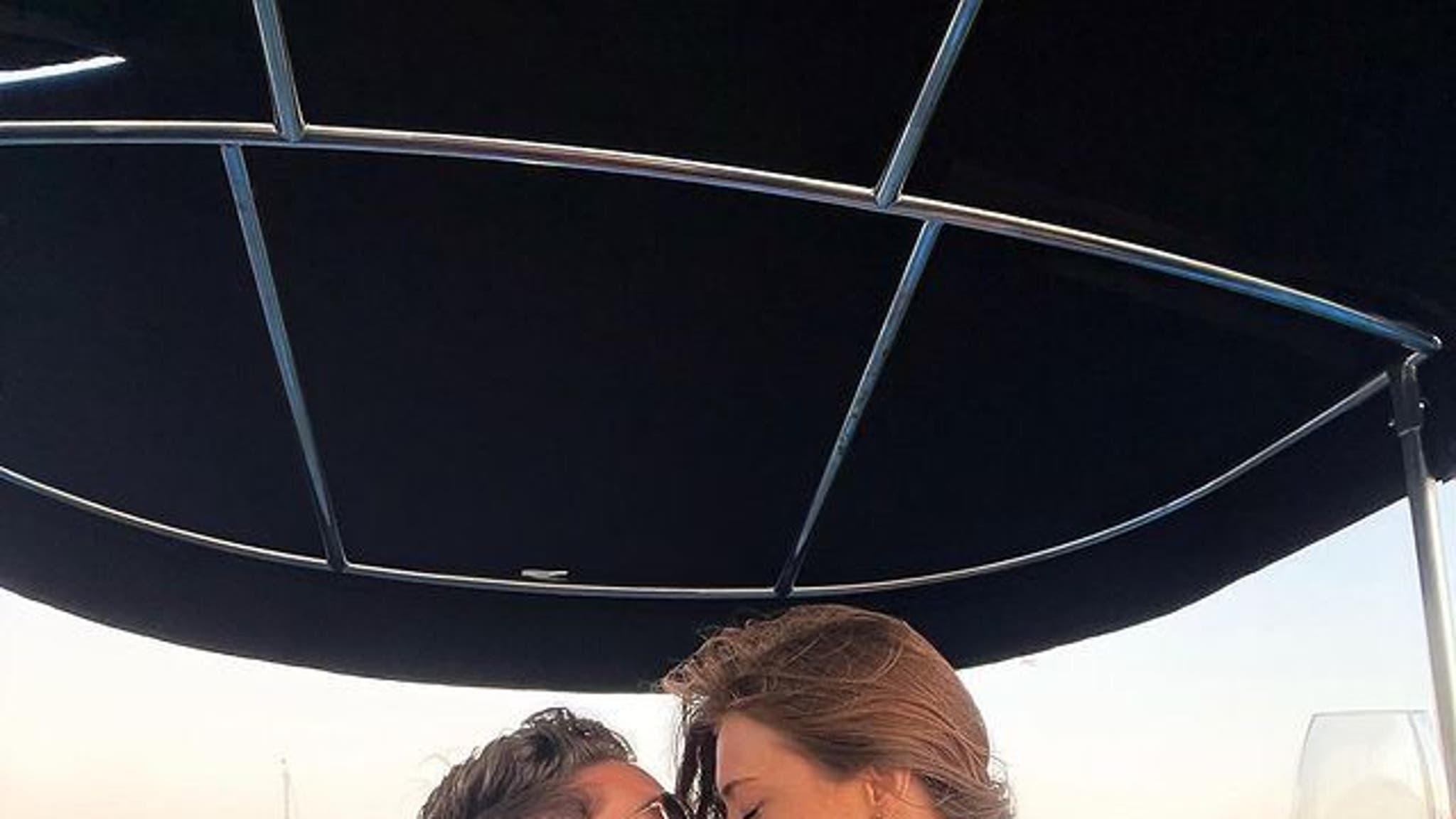 Stars Kissing