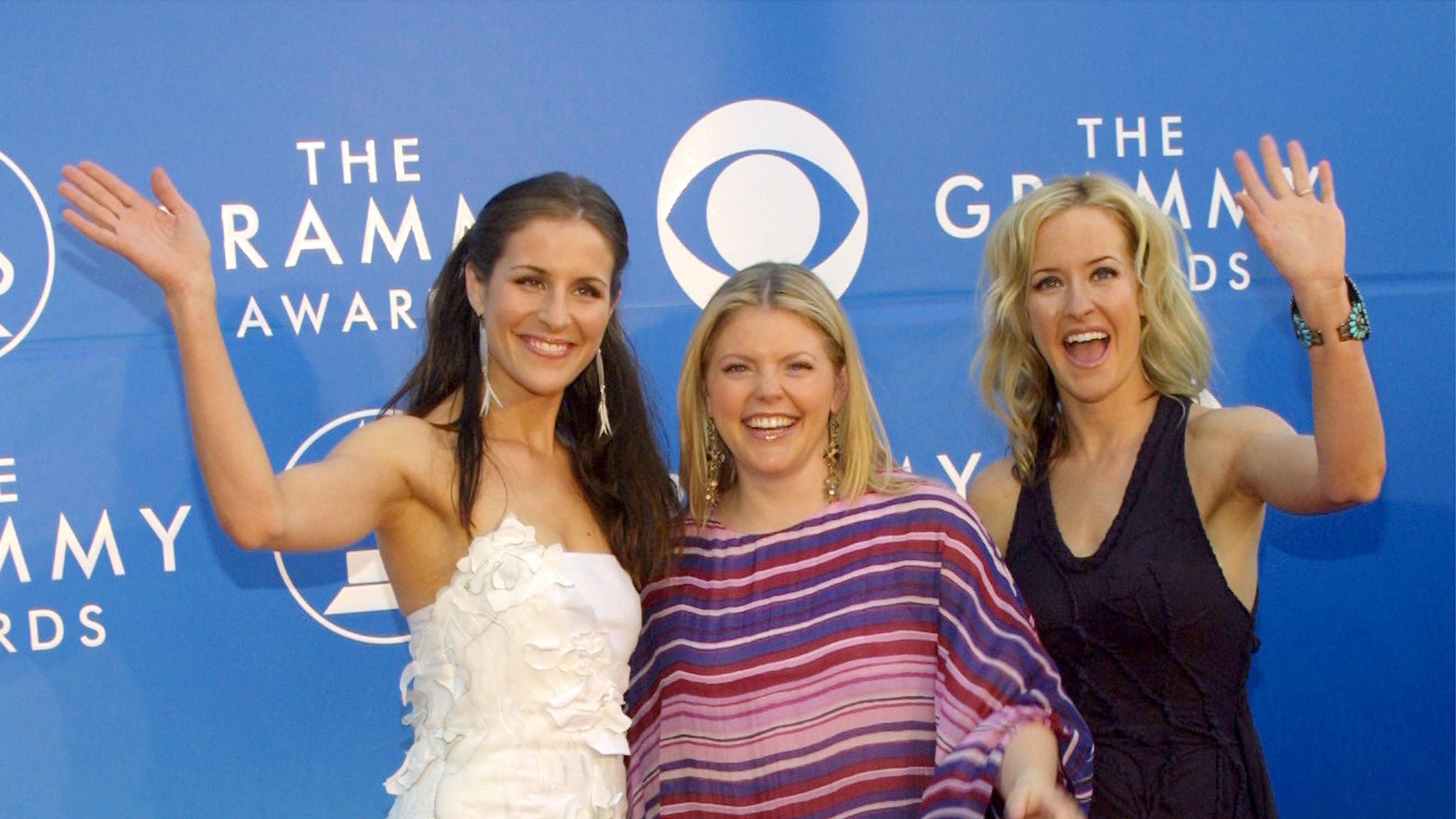 Dixie Chicks Throughout the Years