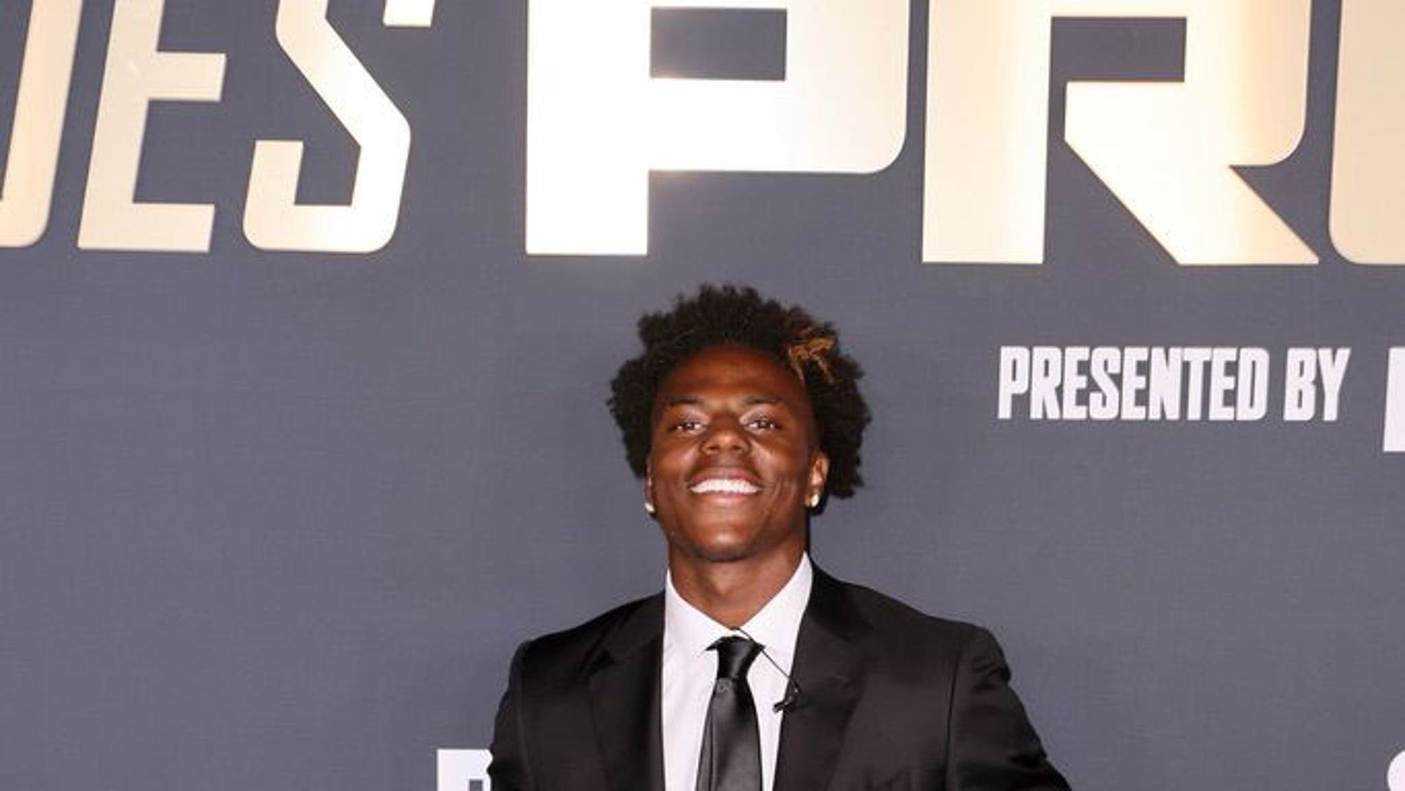 Celebs Attend IShowSpeed's Speed Goes Pro LA Premiere