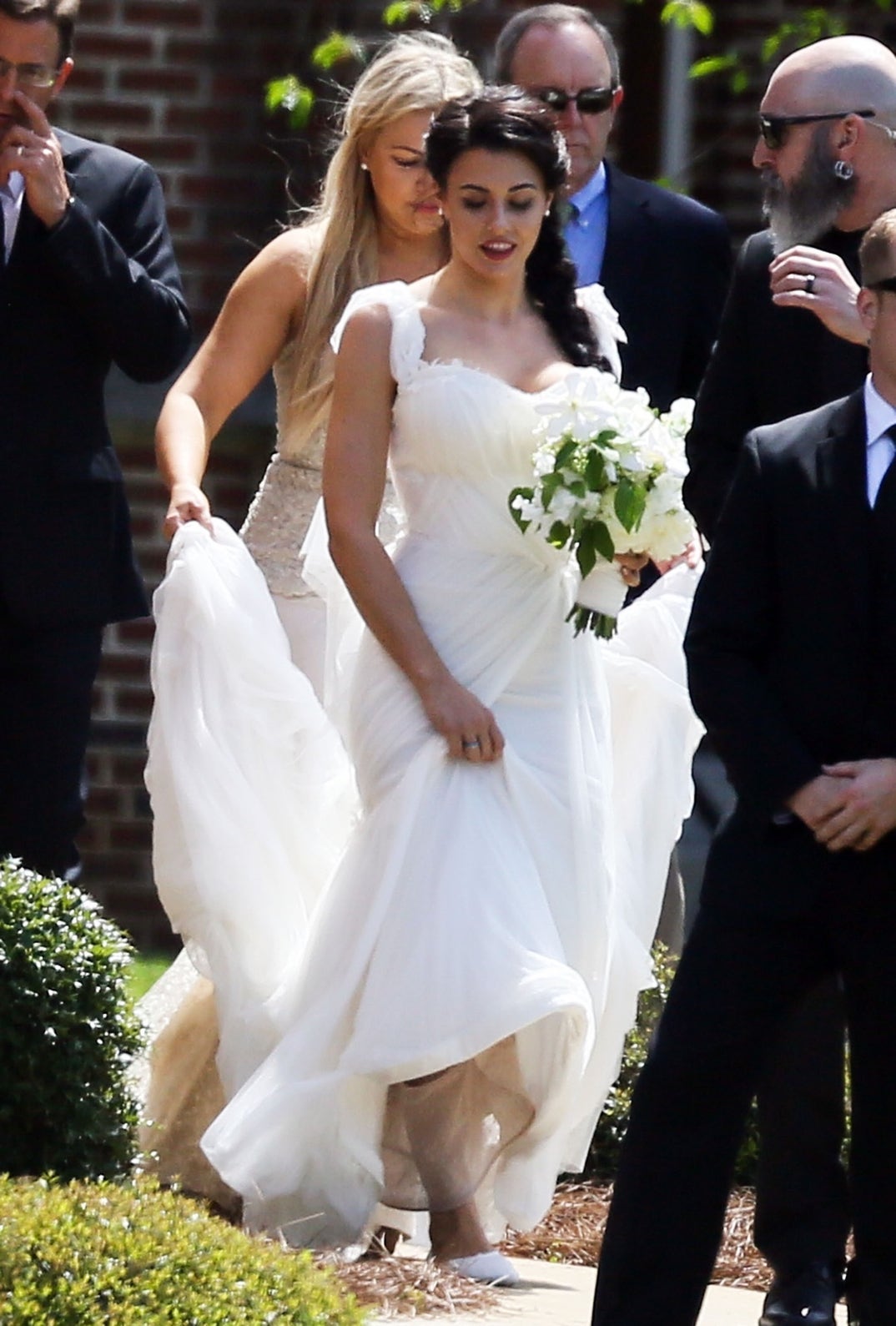 Boda De Hannah Fowler