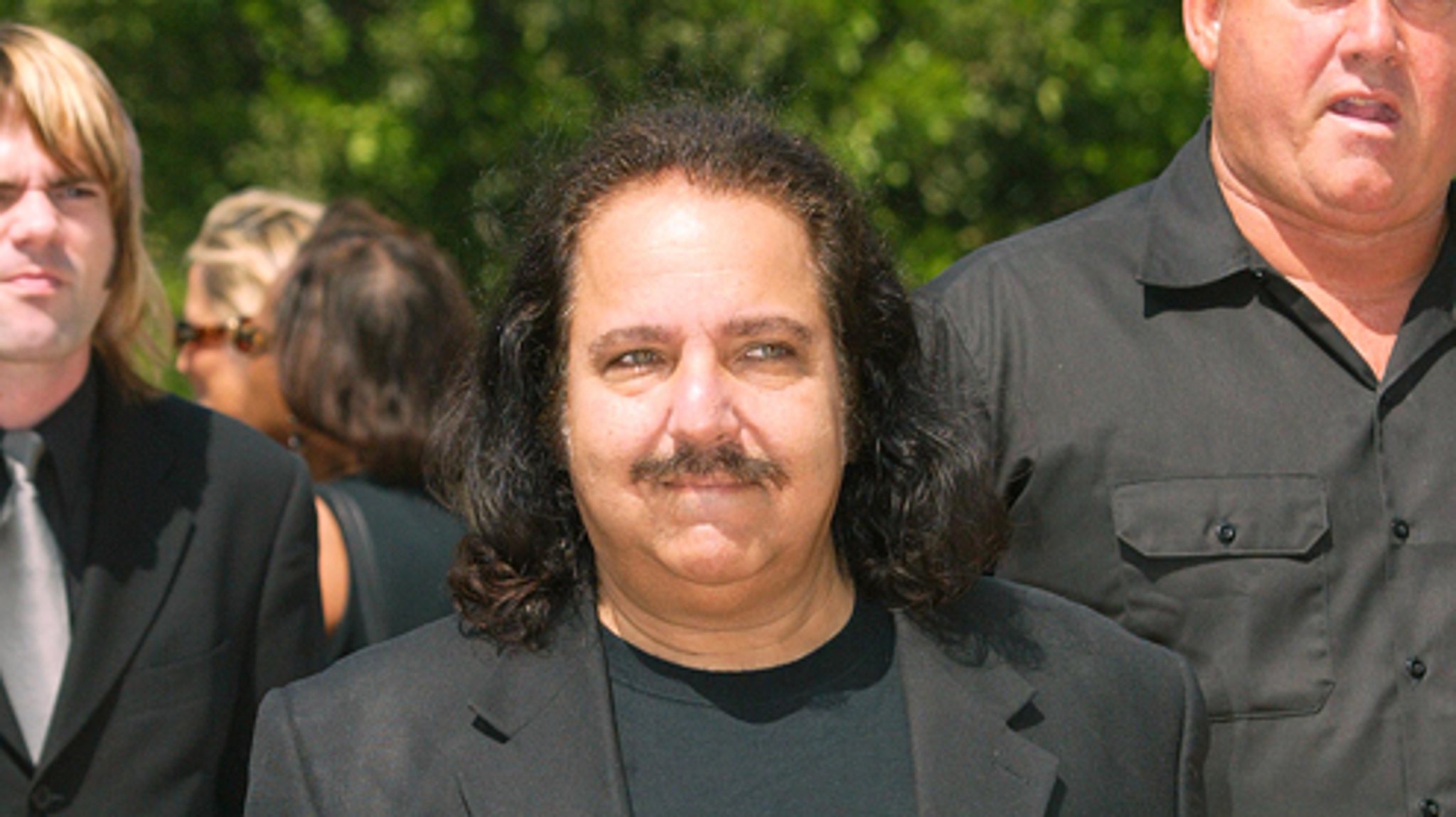 Ron Jeremy -- Get Well Soon
