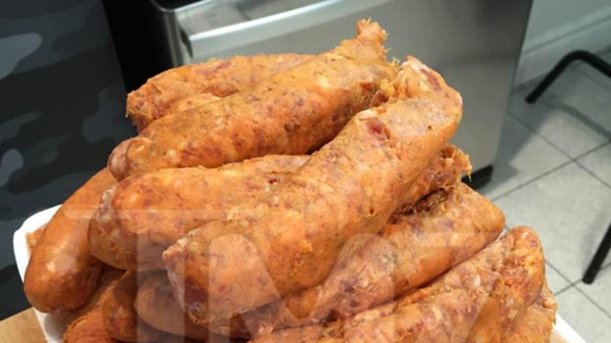 Epic Meal Time's Thanksgiving Meat Tree