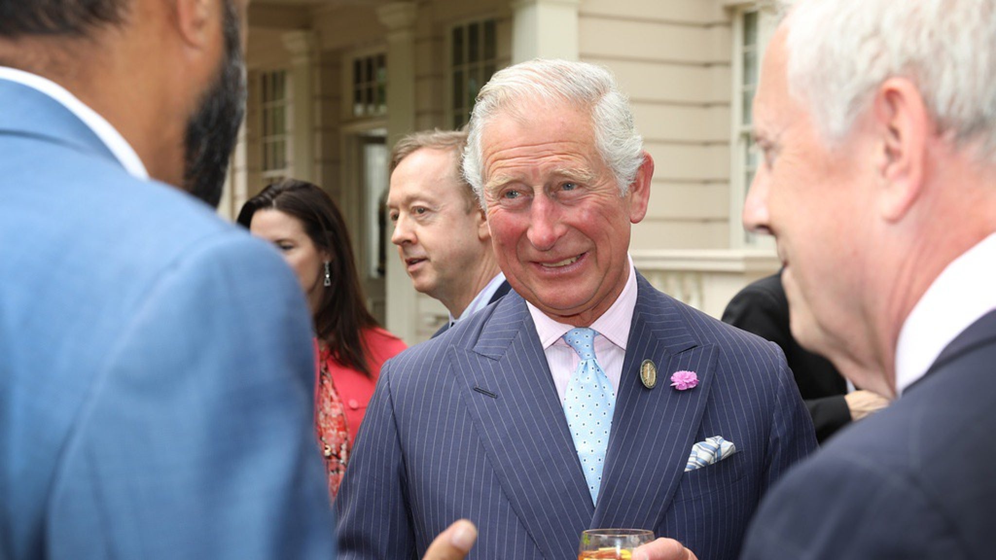 King Charles Through the Years