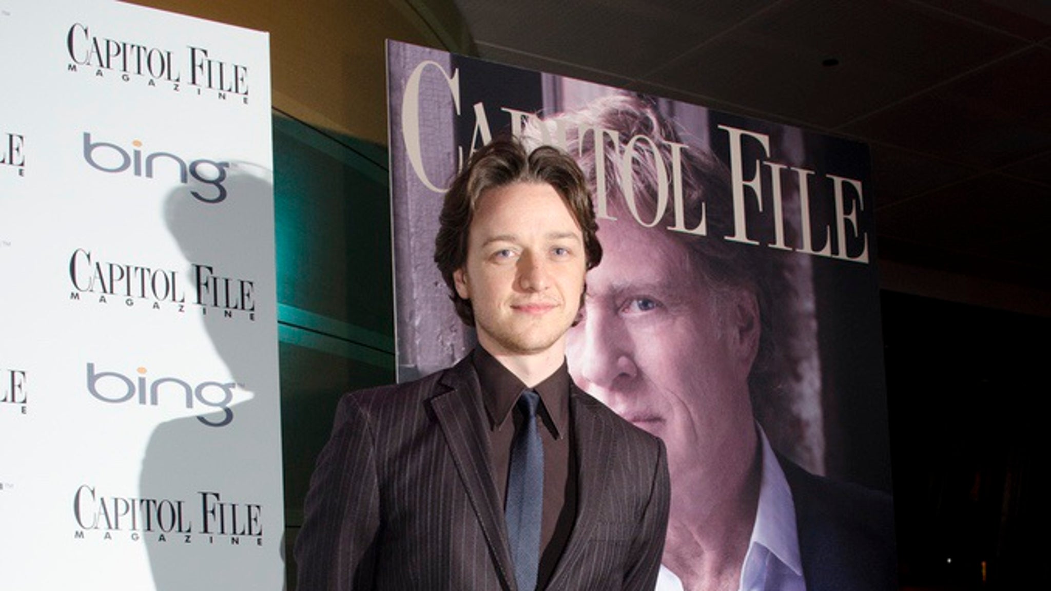 James McAvoy Through The Years