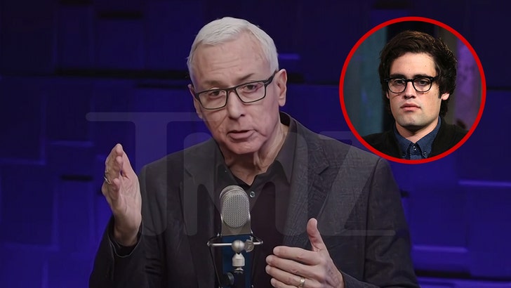 Dr. Drew Says Changing Nick Reiner's Meds Was Wrong Move, Rips California