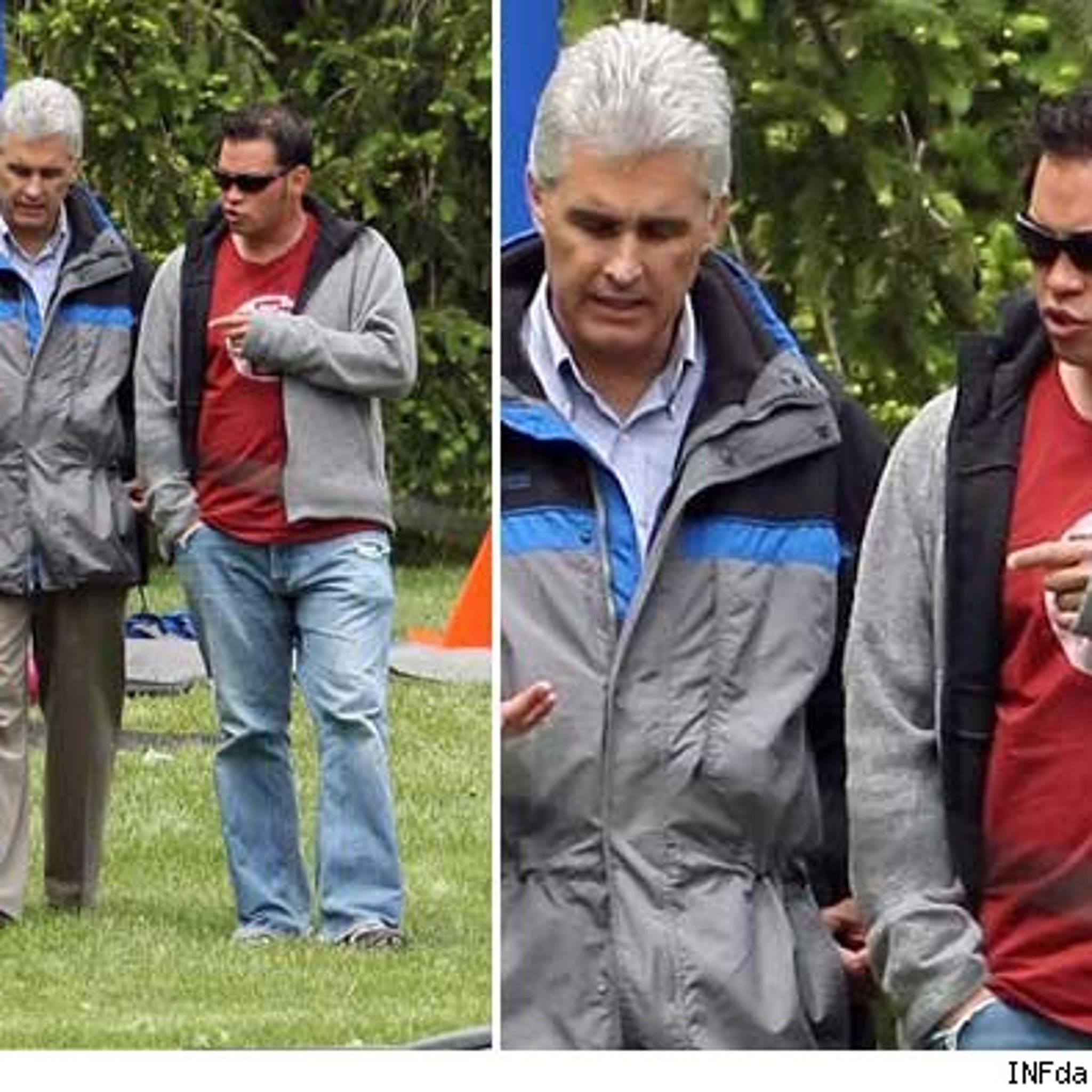 Kate's Bodyguard