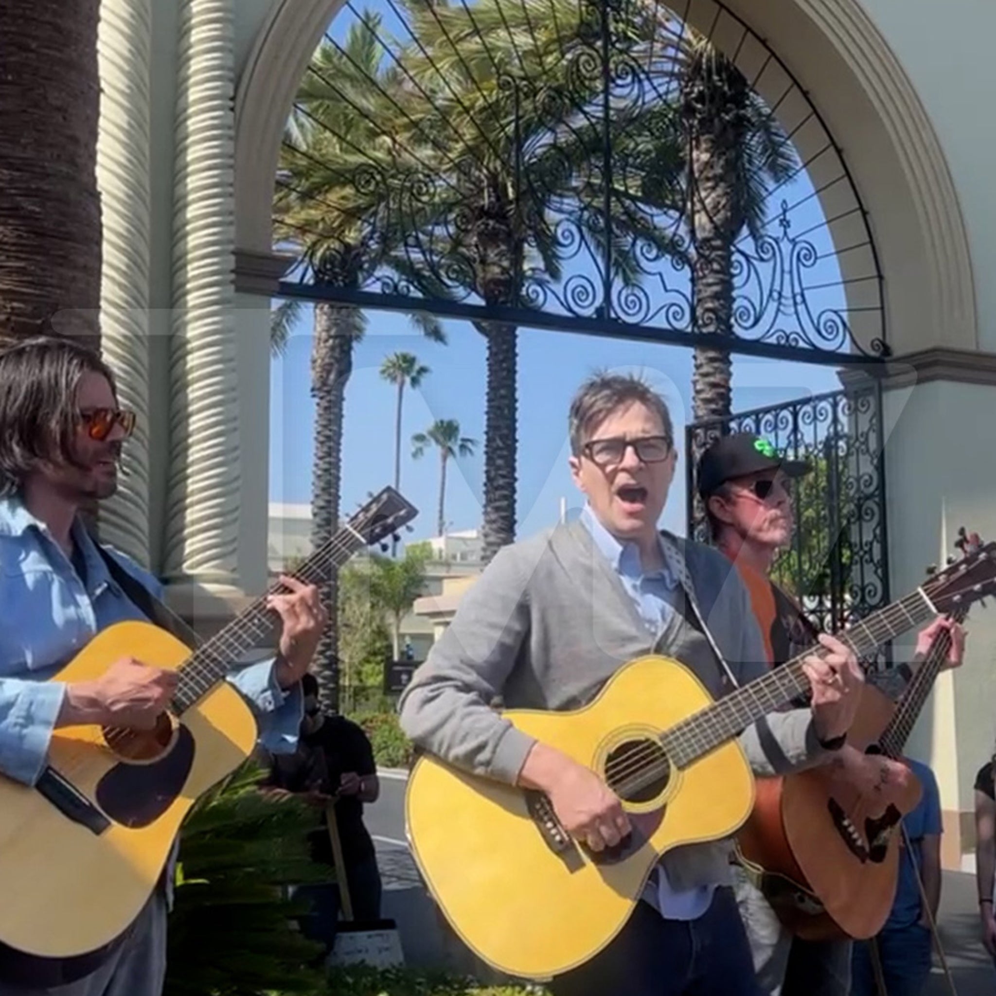 Weezer Lead Singer