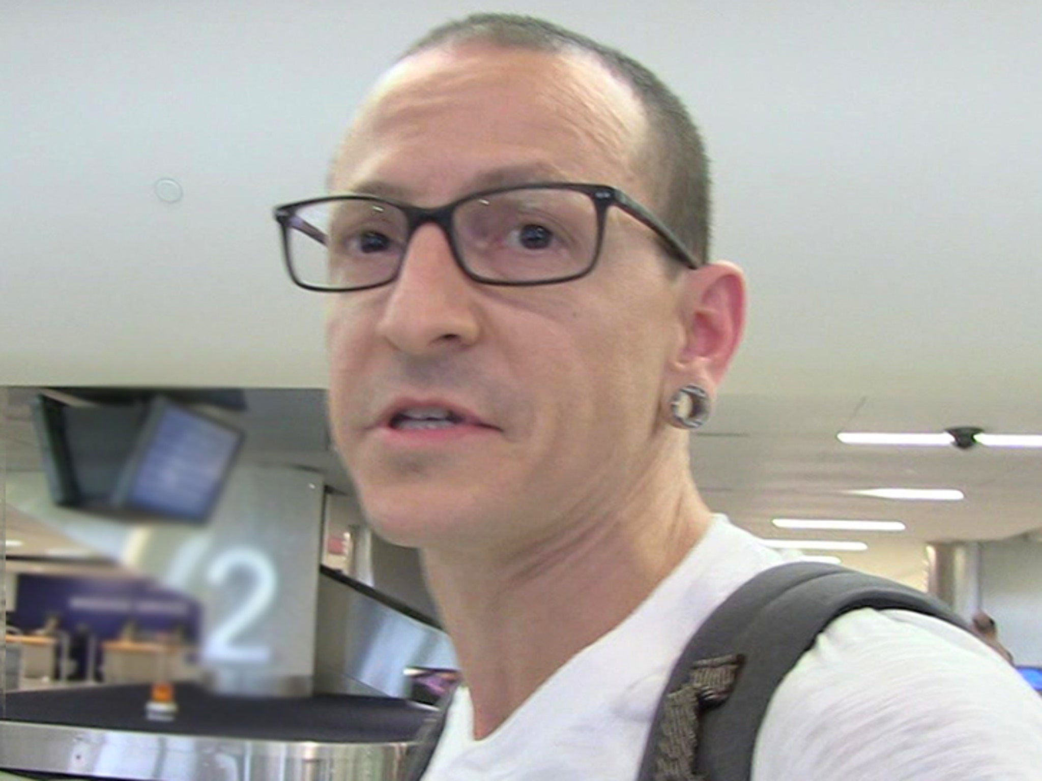 Chester Bennington And Eminem