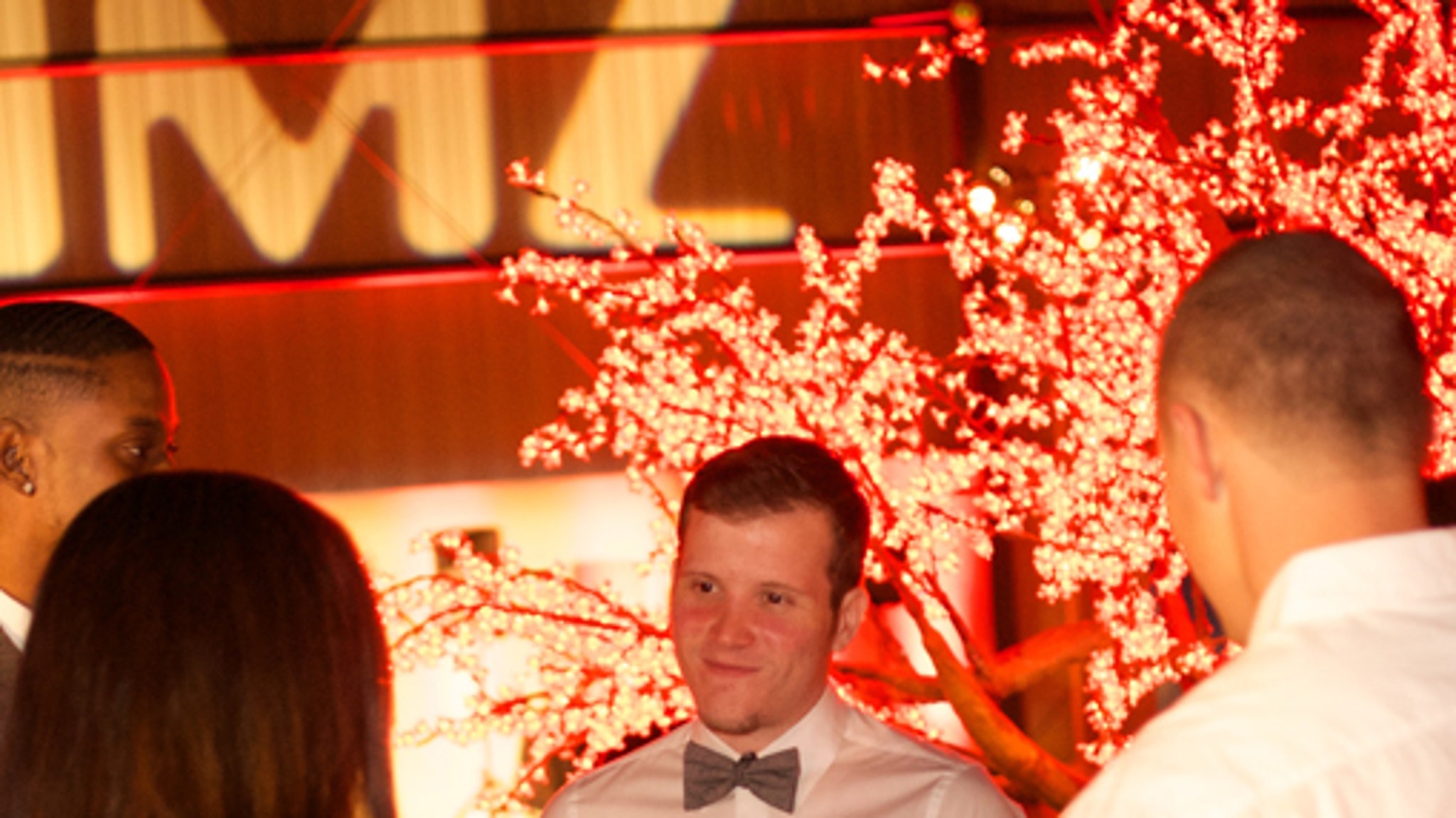 TMZ's Holiday Party Photos