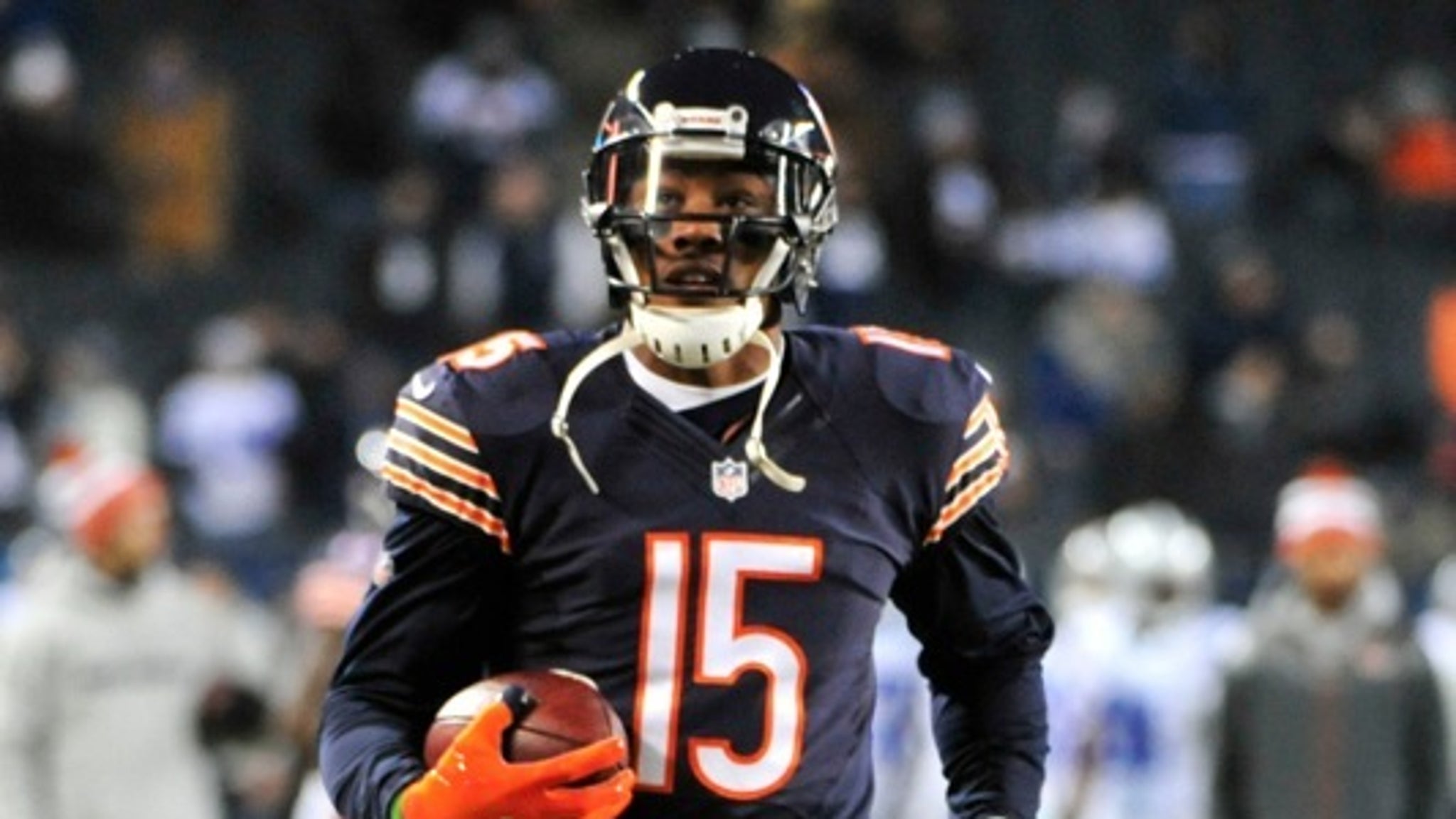 Brandon Marshall's Football Photos