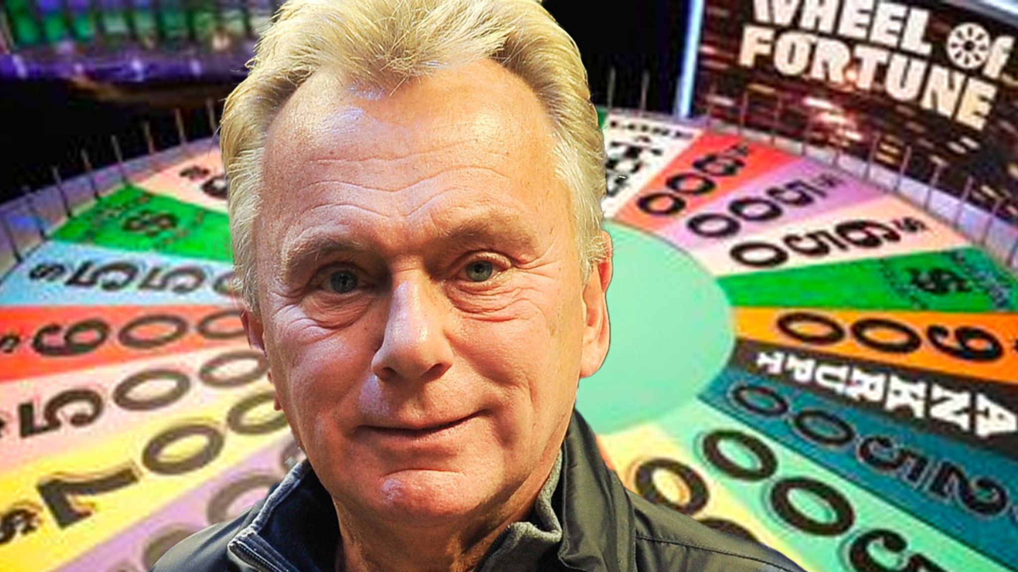Pat Sajak Retiring From Wheel Of Fortune 
