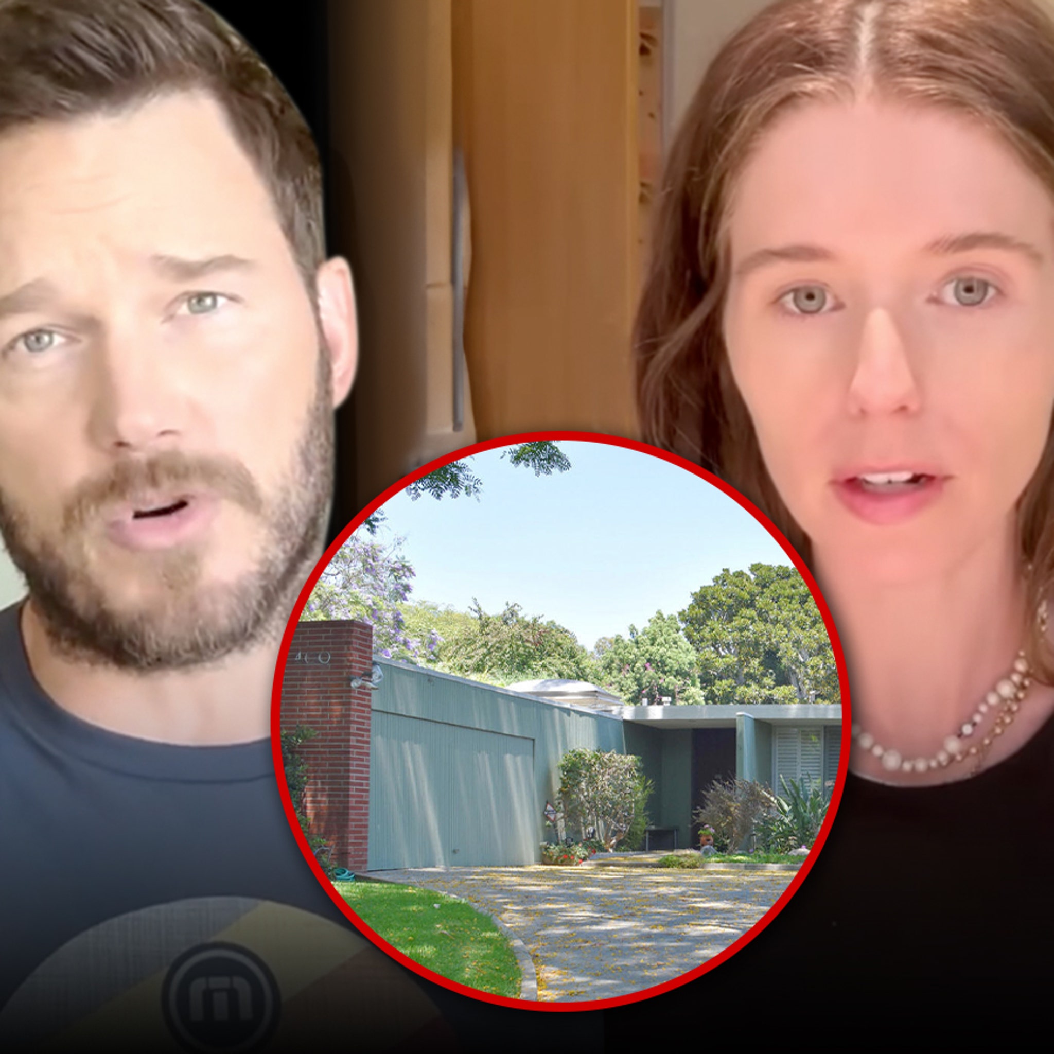 Chris Pratt Réalta Tiarna éadaí Happy #nationalsiblingsday!!