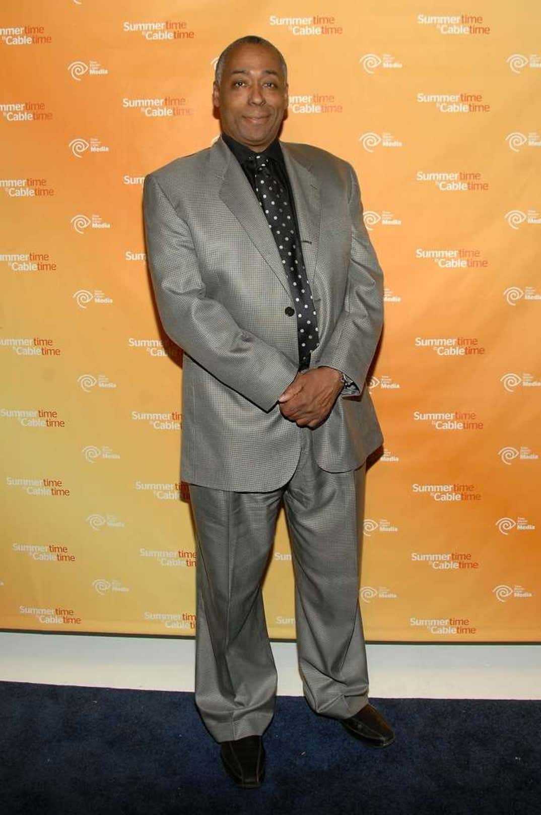 Remembering John Saunders