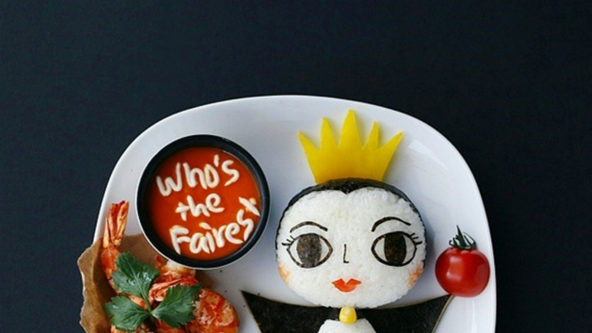 Disney Favorites In Food Form -- Feast Your Eyes on the Magical Meals!