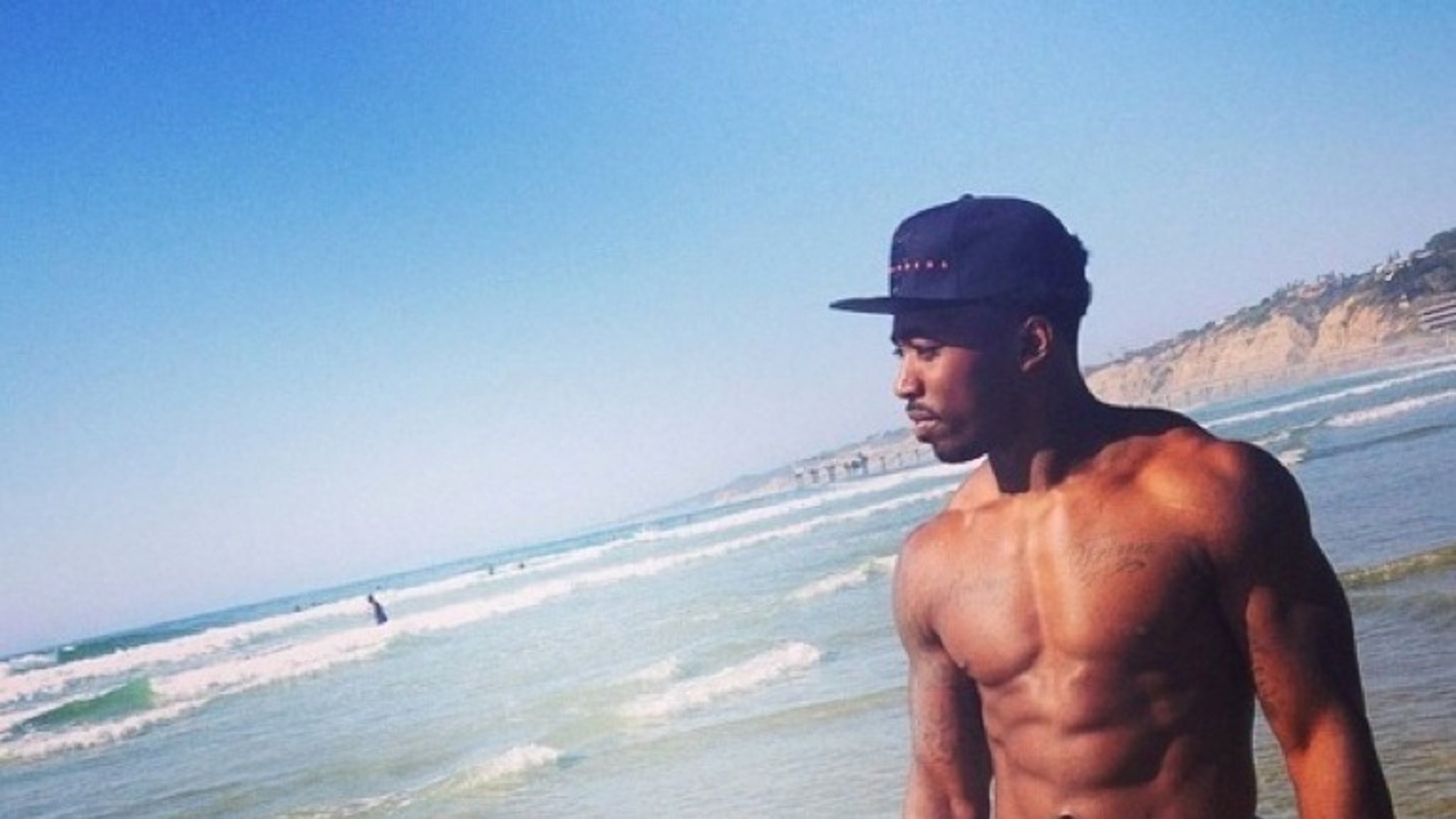 Tyrod Taylor's Shredded Shots