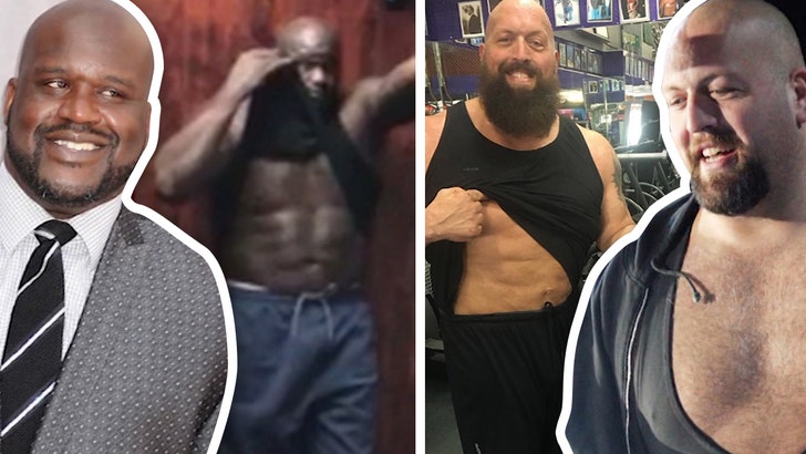 Big Show Weight Loss