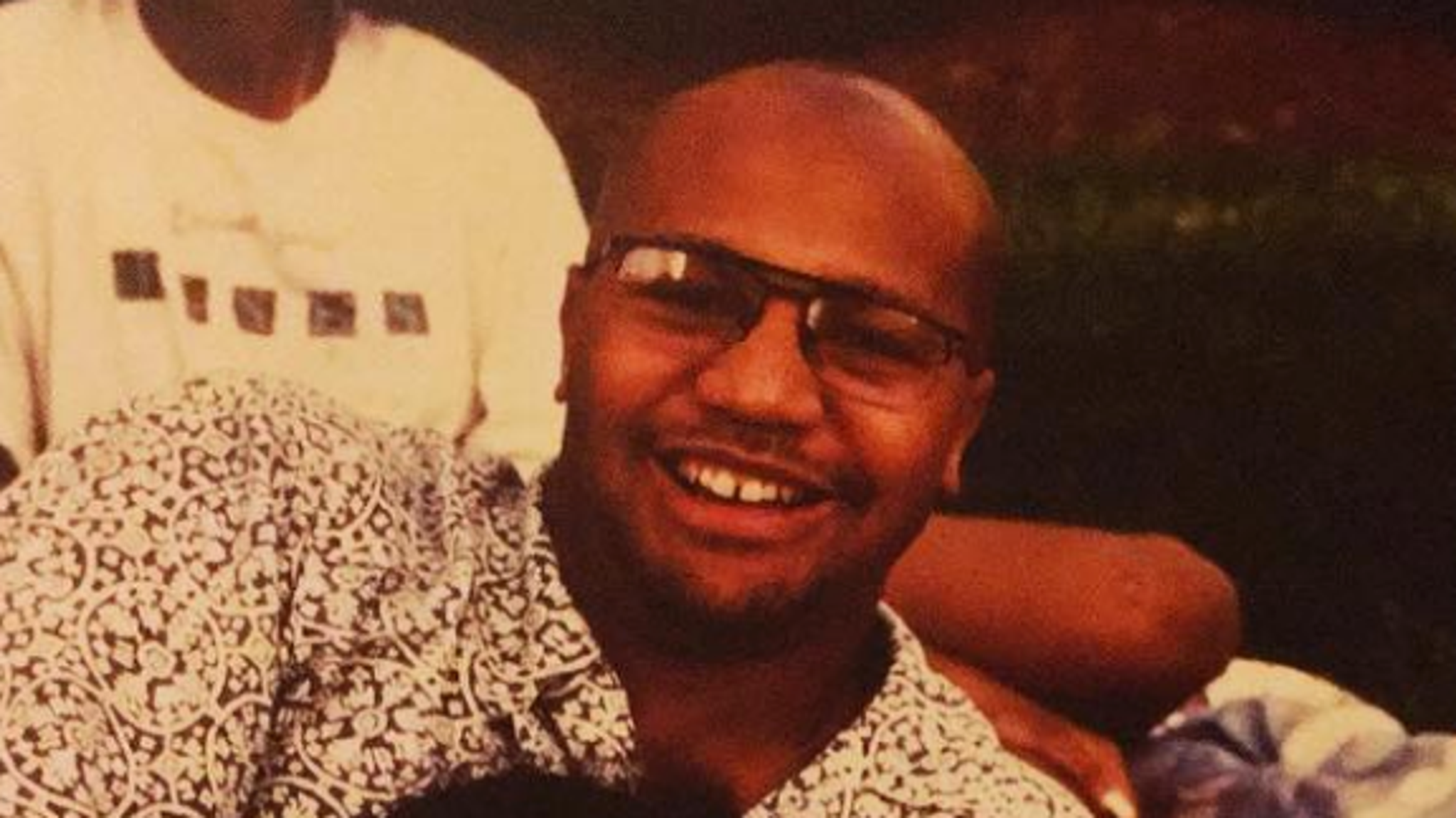 Lauren and Michael Braxton Together