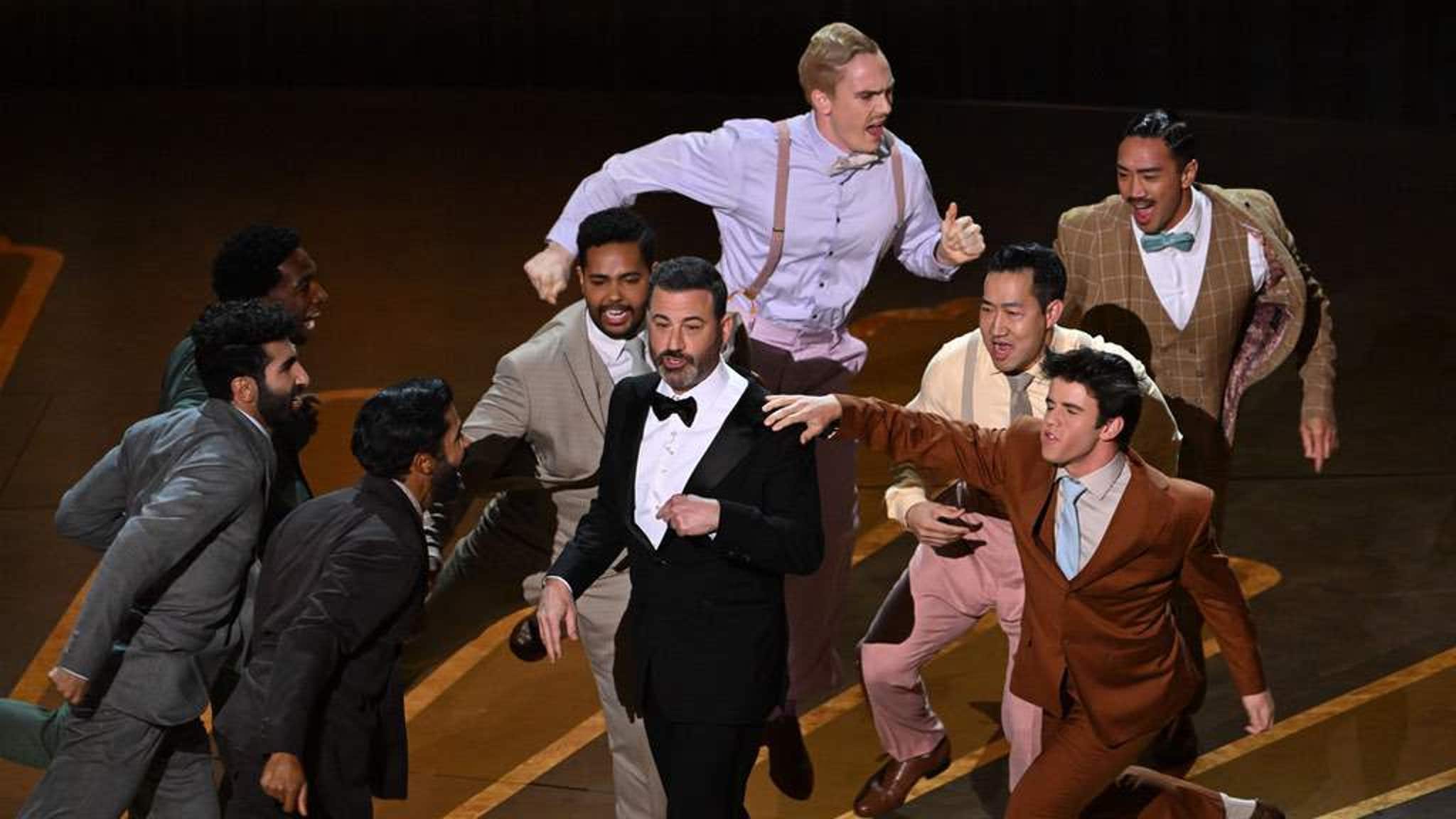 Most Memorable Moments of the 2023 Oscars