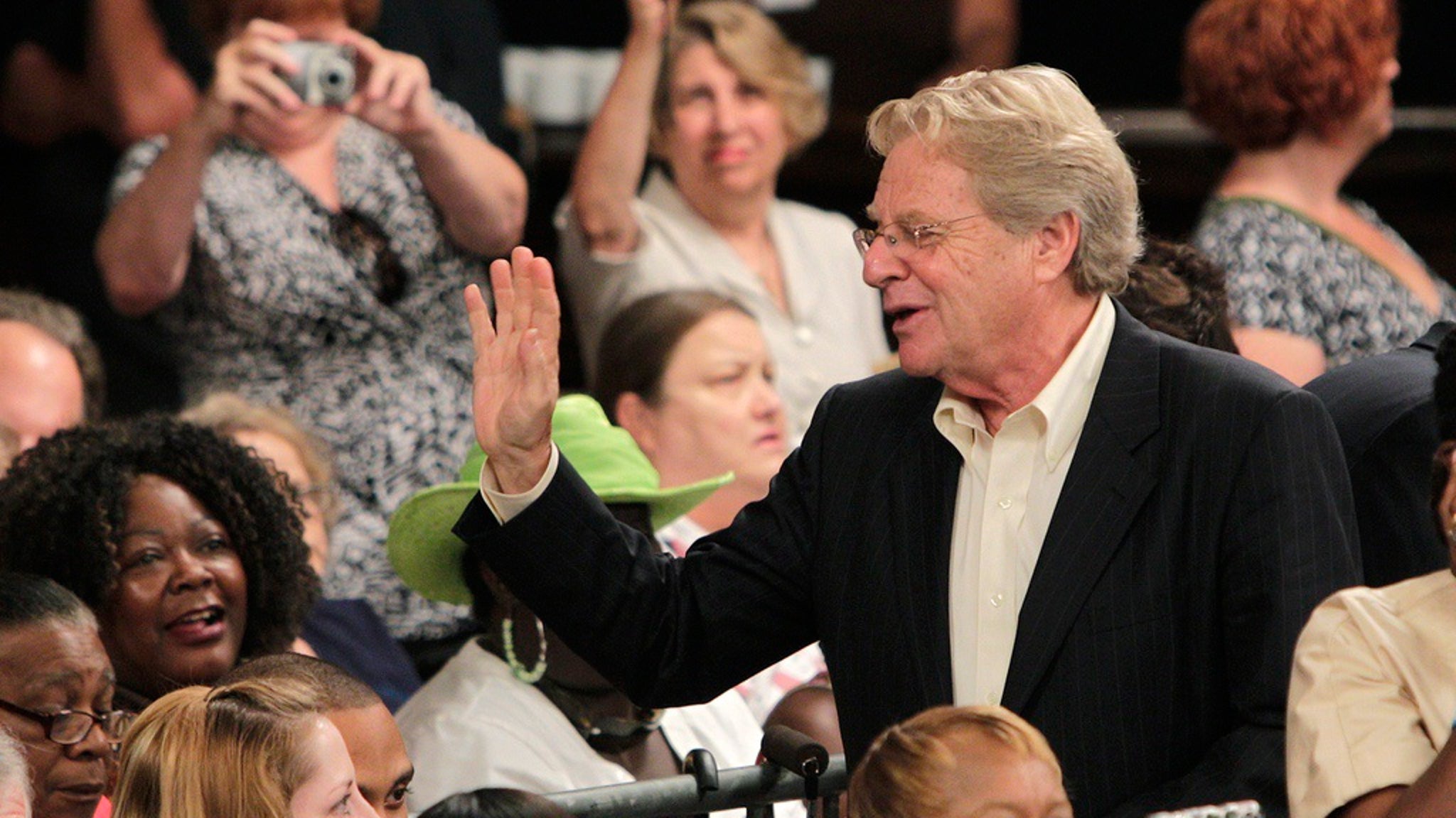 Remembering Jerry Springer