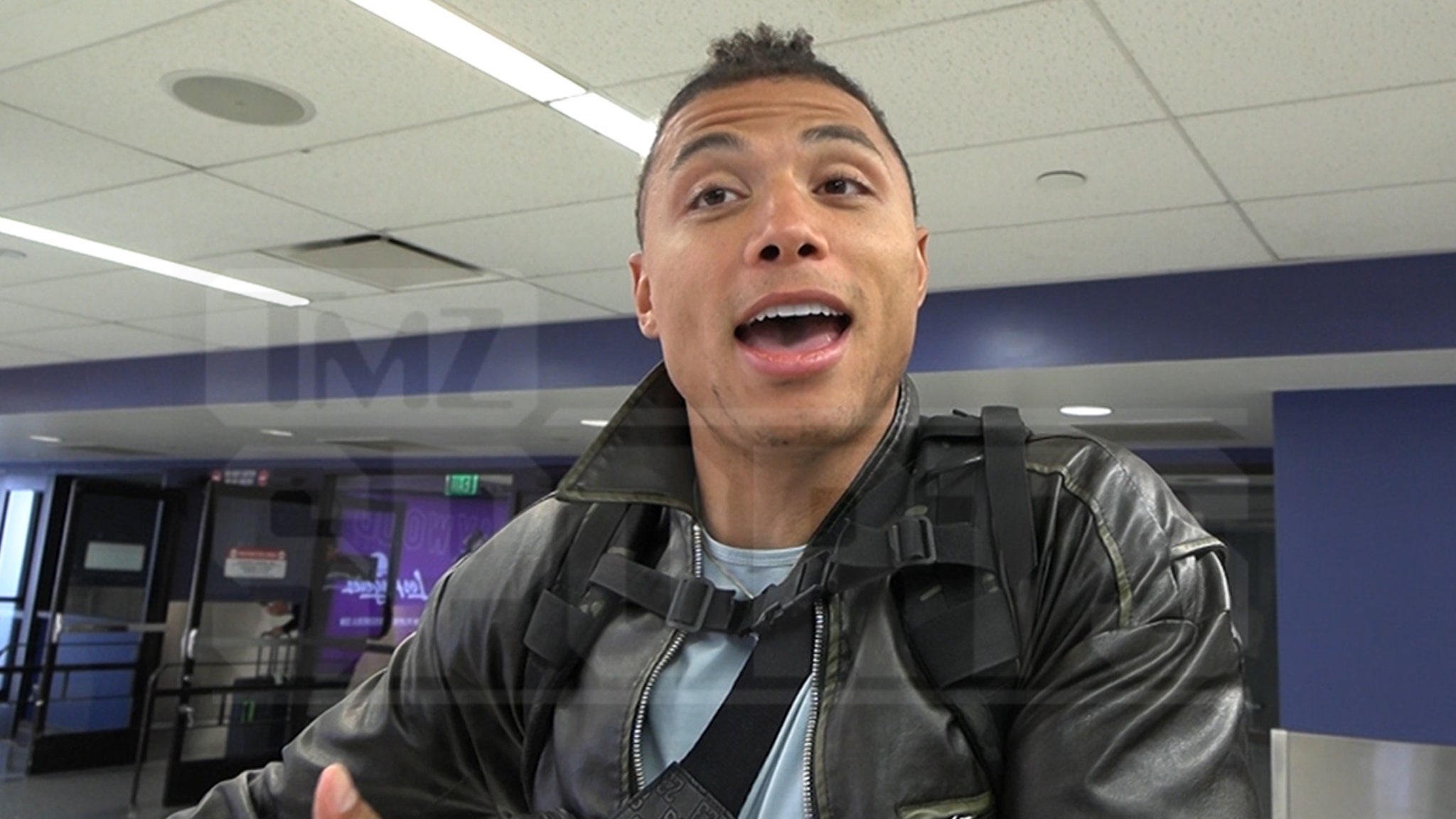 Chase DeMoor Vows to Fight Fury Brothers, Says Molly-Mae DMs Are Real