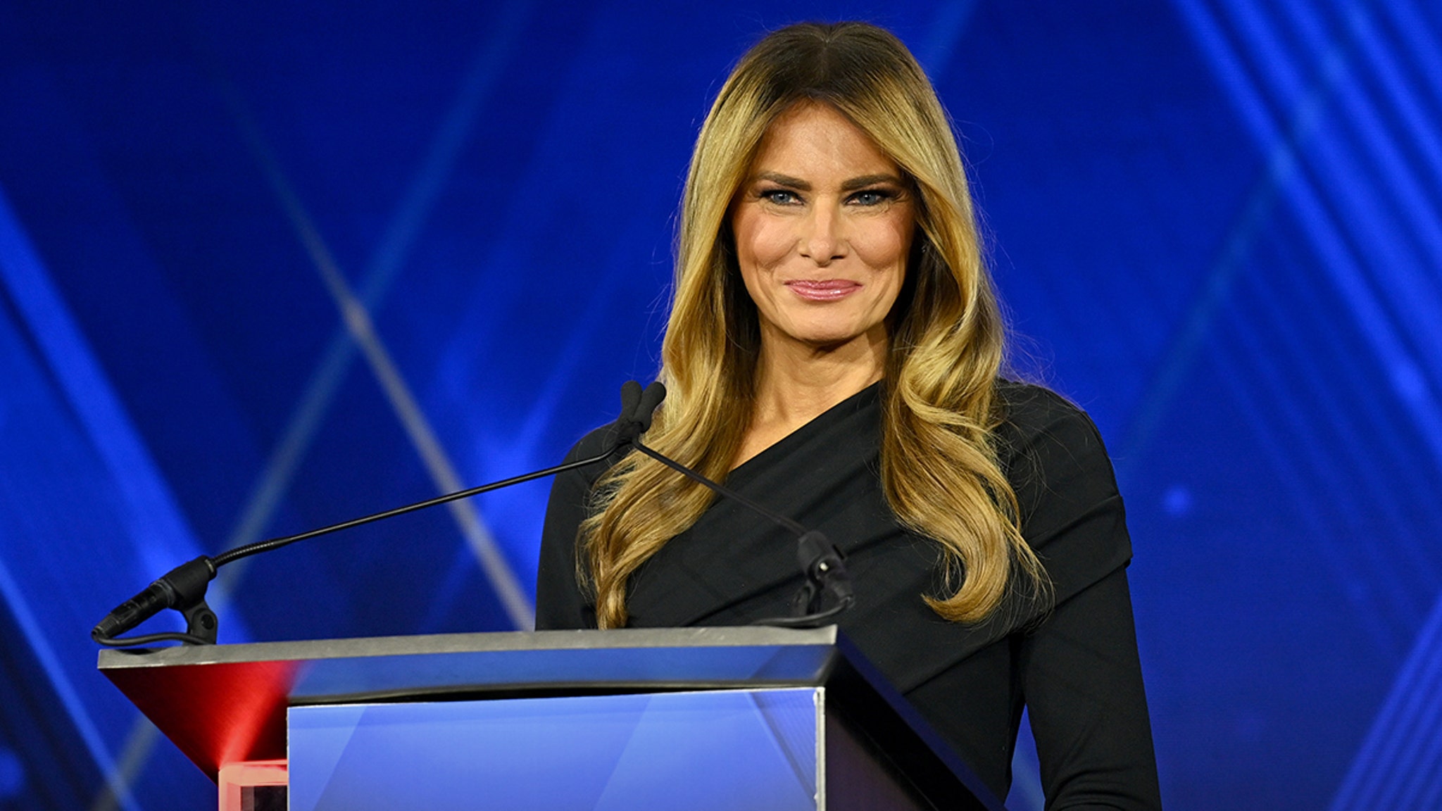 Melania Trump Named 'Patriot of the Year' at Fox Nation Awards