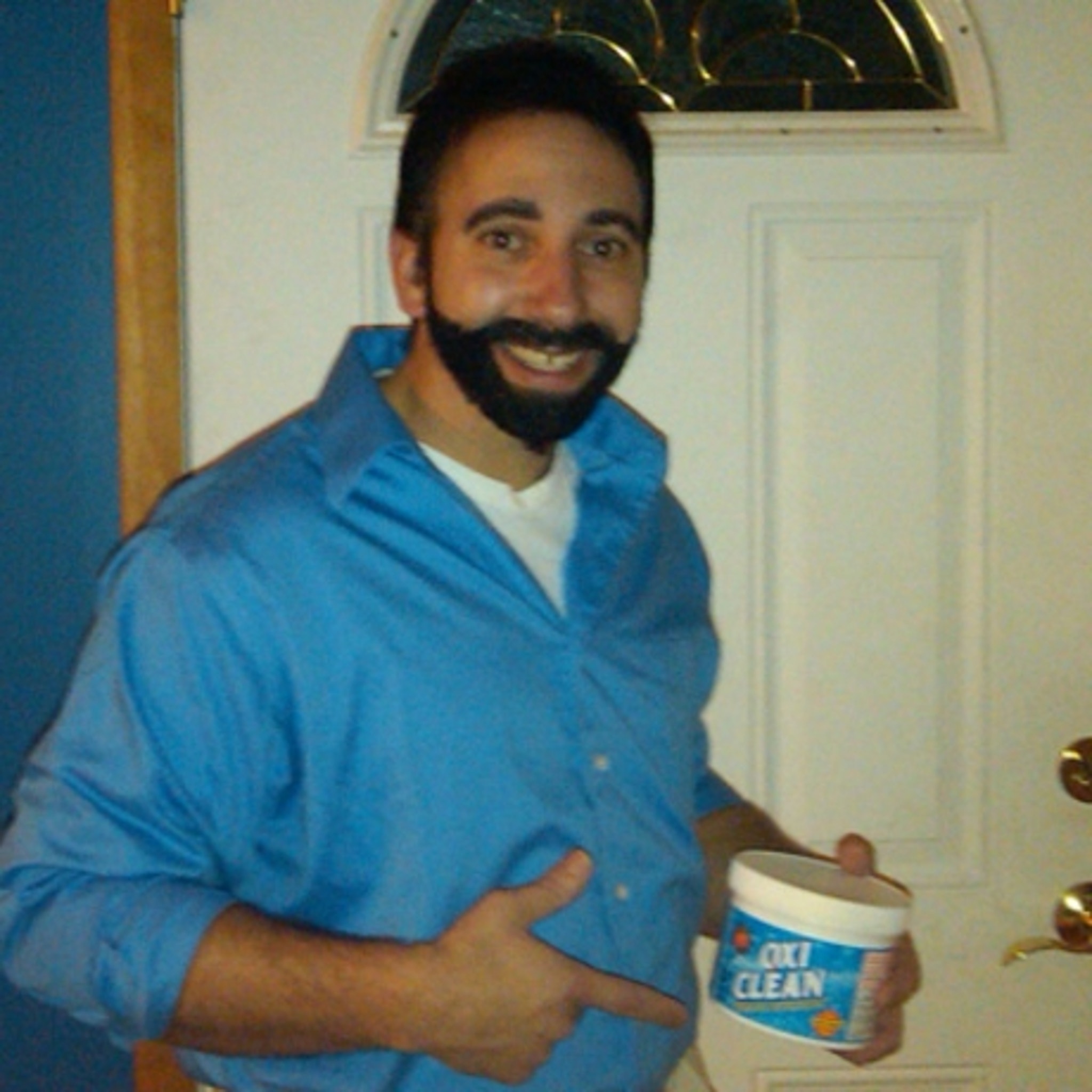 Billy Mays Thumbs Up
