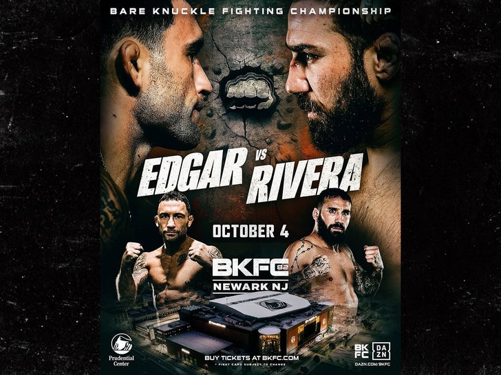 Frankie Edgar Opens Up On Unretiring, Says Family Doesn't Love Him Fighting