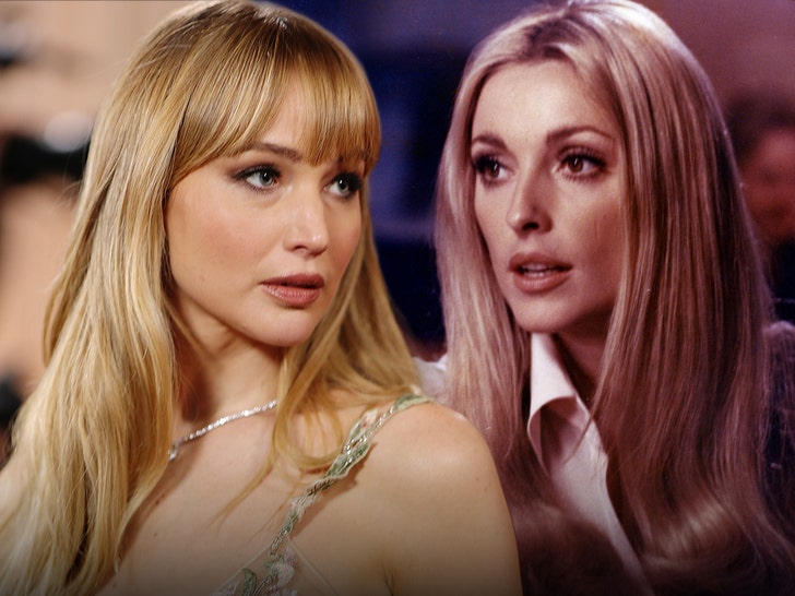 Jennifer Lawrence Says She Lost Sharon Tate Role for Not Being 'Pretty ...