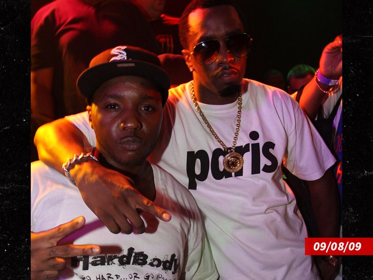 Biggie 和 Lil Cease New York, NY, USA. 20th May, 2022. Lil Cease,